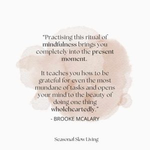40+ Slow Living Quotes to Slow Down & Enjoy Life - Seasonal Slow Living