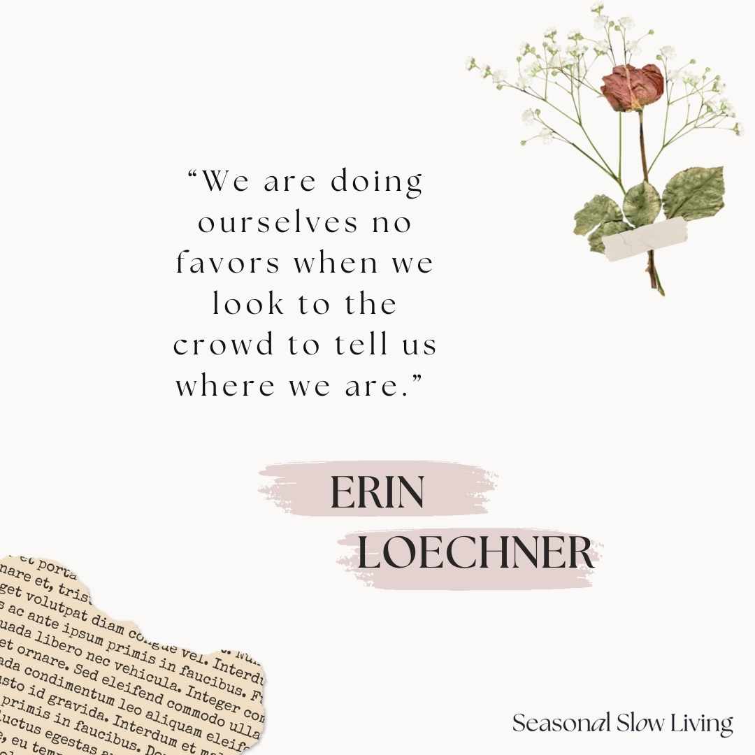 40+ Slow Living Quotes to Slow Down & Enjoy Life - Seasonal Slow Living